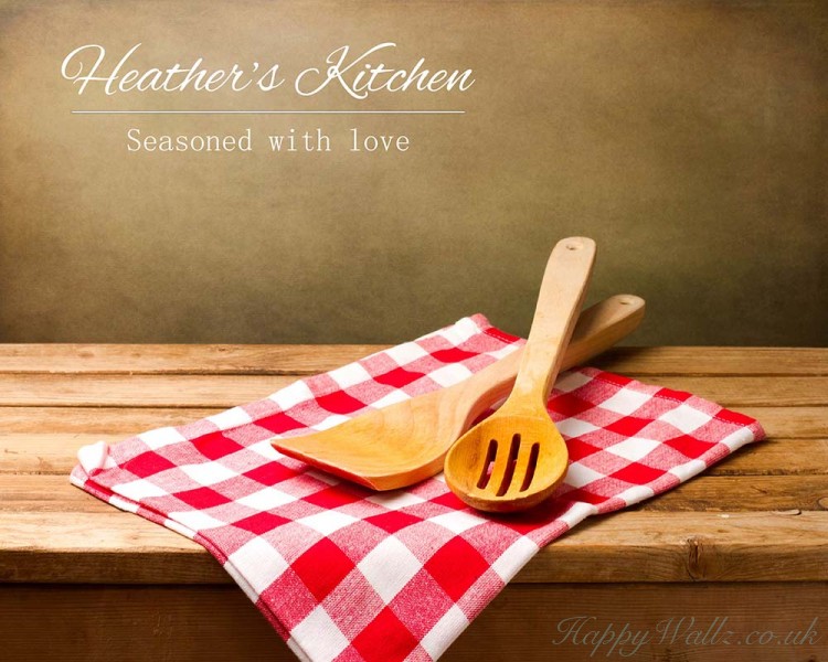 Customised Name Kitchen Art Stickers